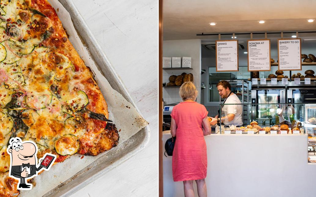 Sonoma Bakery Bowral in Bowral - Restaurant menu and reviews