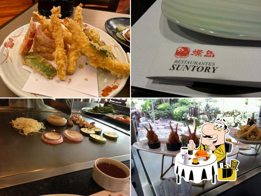 Suntory Lomas, Ciudad de México - Menú del restaurante, precios y reseñas