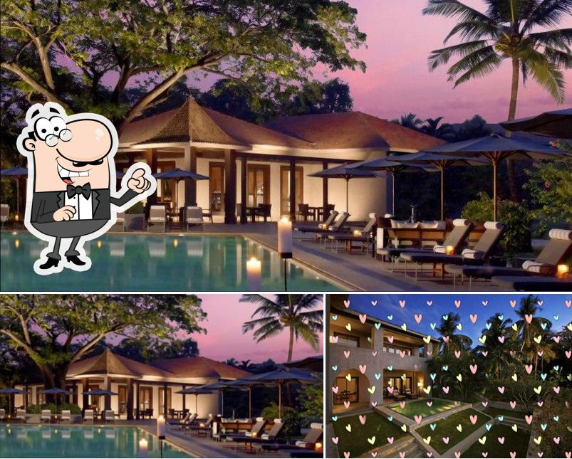 Susegado - The Leela, Mobor Beach, The Leela Goa - Restaurant reviews