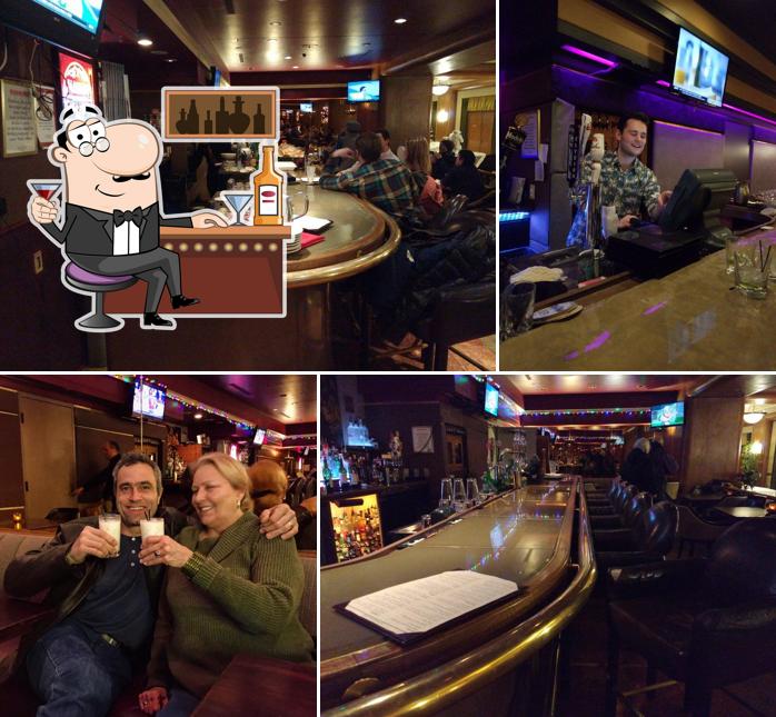 The Bubble Room, Juneau - Restaurant menu, prices and reviews