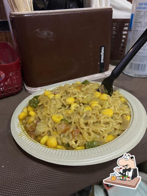 The Lazy Monk Cafe, Gwalior - Restaurant reviews