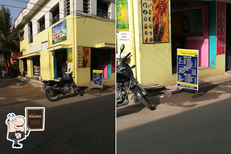 Thiru pugal unavagam, Chennai - Restaurant reviews