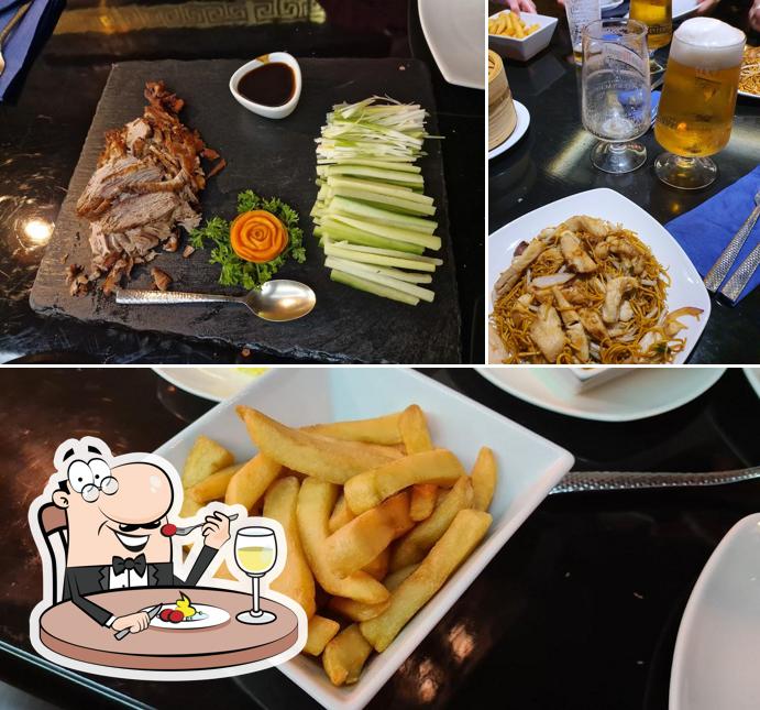 Tops, Scarborough - Restaurant menu, prices and reviews