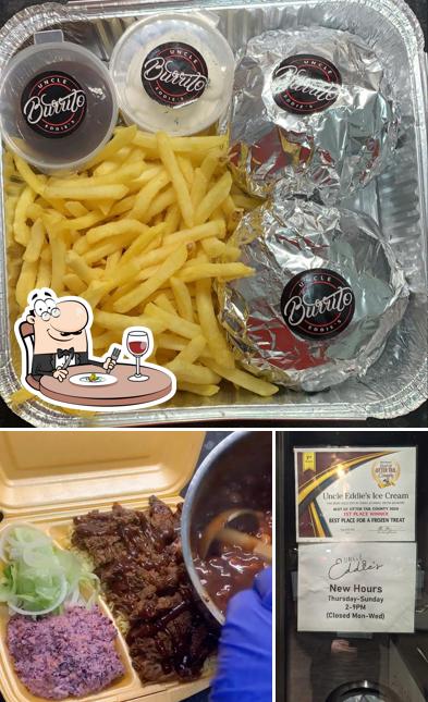 Uncle Eddie's, Fergus Falls - Restaurant menu, prices and reviews