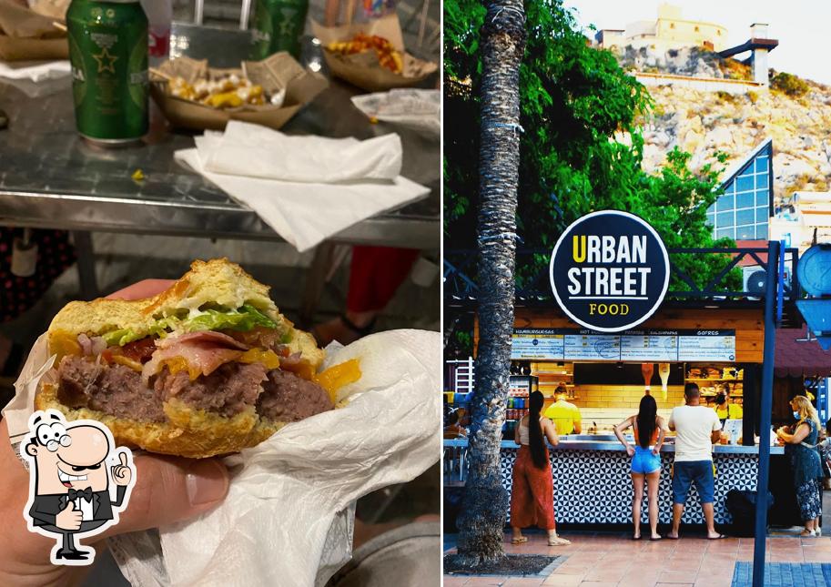 Urban Street food in Águilas - Restaurant reviews