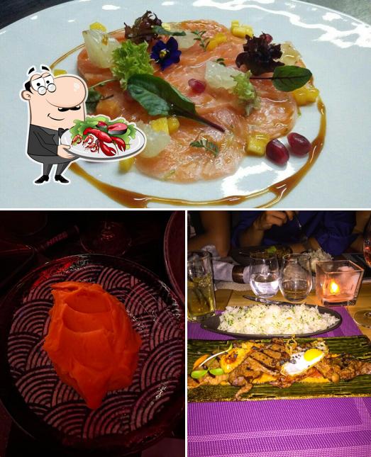 Nuba, Bucharest, Aurel Vlaicu - Restaurant menu, prices and reviews