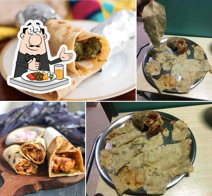Roomali Rolls, Navi Mumbai - Restaurant menu and reviews