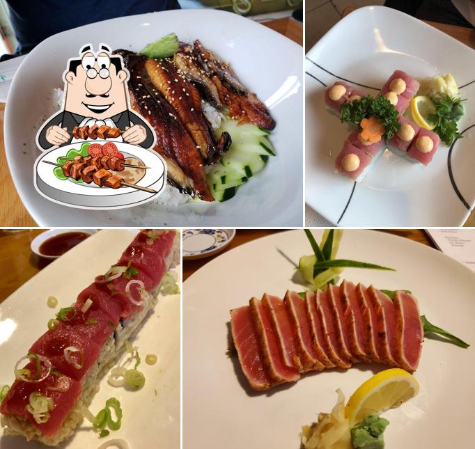 Sasaki Sushi, New Smyrna Beach - Restaurant menu, prices and reviews