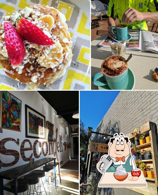 Secondeli Cafe, Mount Lawley - Restaurant menu, prices and reviews