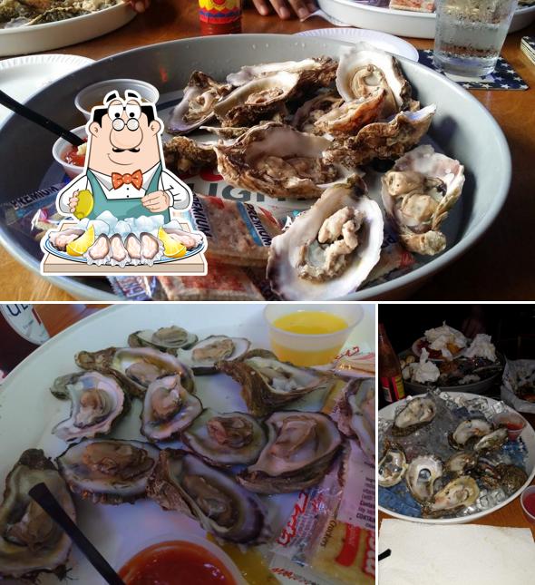 Shucker's, Ocala - Restaurant menu, prices and reviews