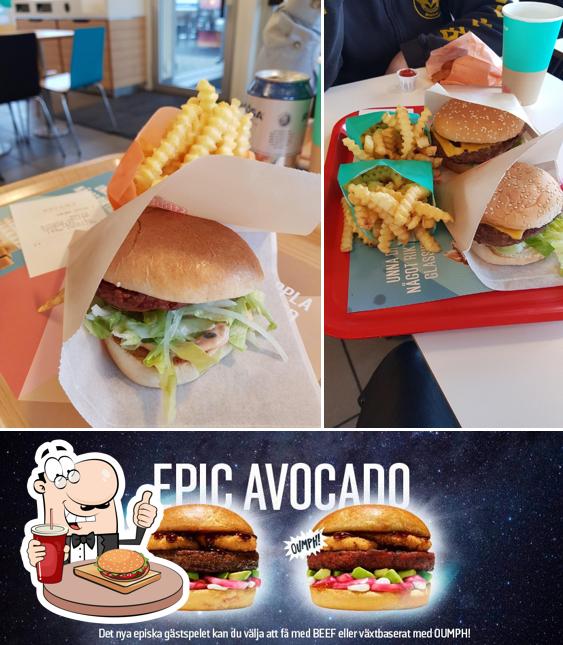 Sibylla fast food, Ljungby, Ringvägen 1 - Restaurant reviews