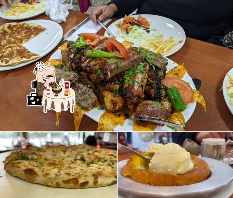 Sultan Turkish Grill, Manchester - Restaurant menu, prices and reviews