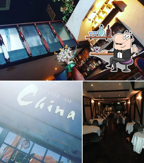 Taste Of China, Hoddesdon - Restaurant menu, prices and reviews