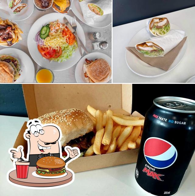 Tasty Bites Cafe, Wickham - Restaurant menu, prices and reviews