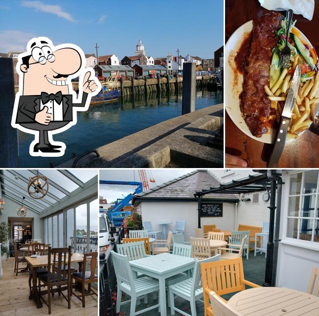 The Bridge Tavern, Portsmouth - Restaurant menu, prices and reviews