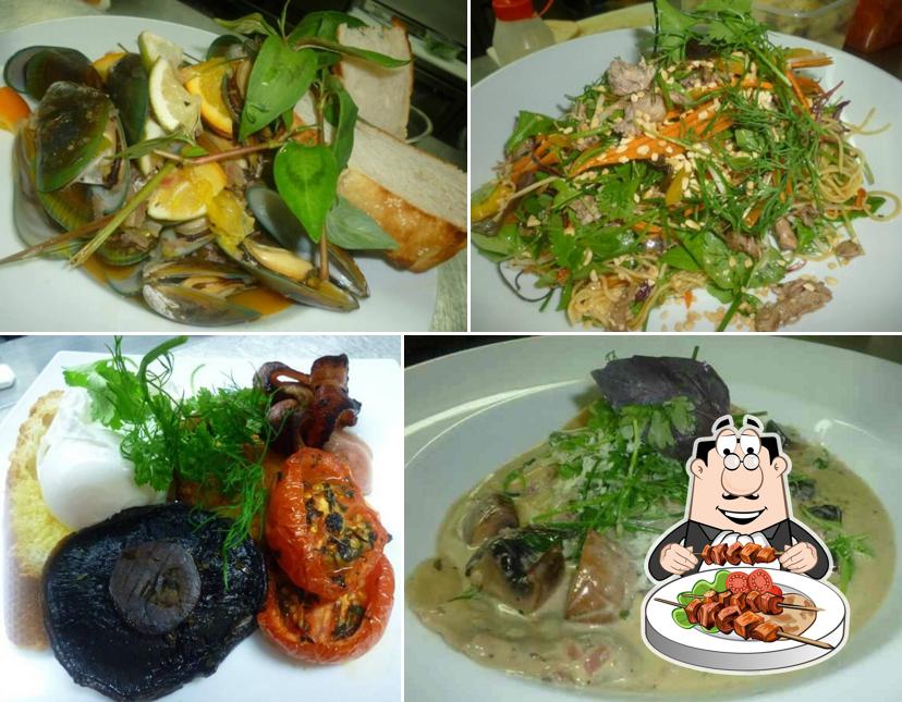 Top 2 restaurants with hokey pokey ice cream in New Plymouth, september ...