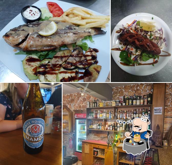 Totem Restaurant Bar, Acharavi - Restaurant menu, prices and reviews