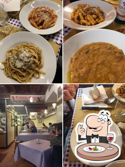 Trattoria Mario, Florence - Restaurant menu, prices and reviews