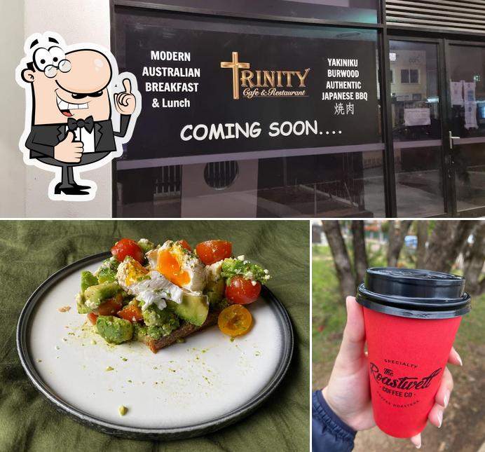 Trinity Cafe and Restaurant in Burwood - Restaurant reviews