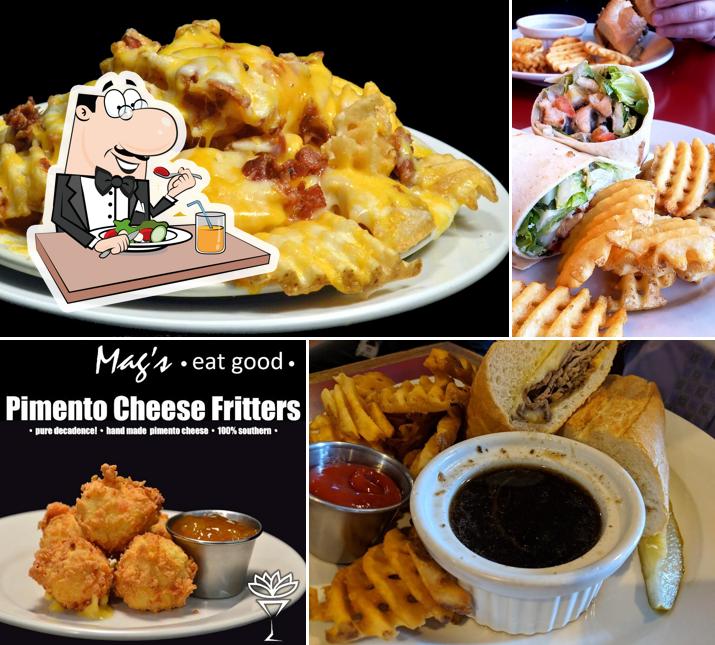 Wild Magnolia, Martinsville - Restaurant menu, prices and reviews