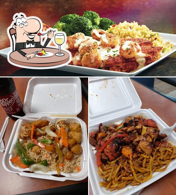 Ruby Thai Kitchen Haywood Mall, Greenville - Restaurant menu, prices ...