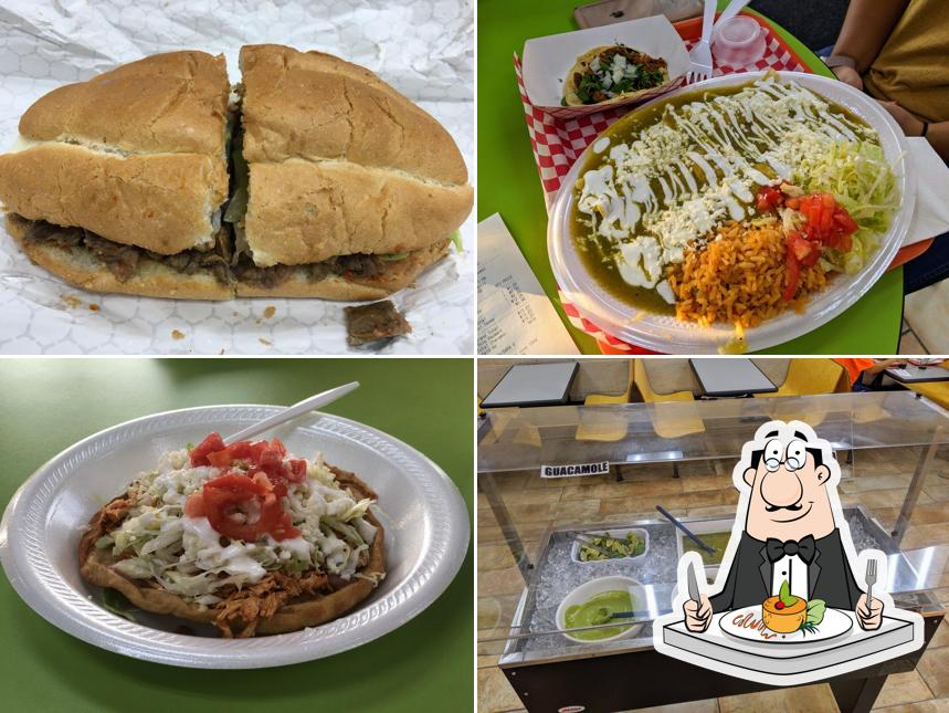 Tortas Factory Del DF, Atlanta - Restaurant menu, prices and reviews