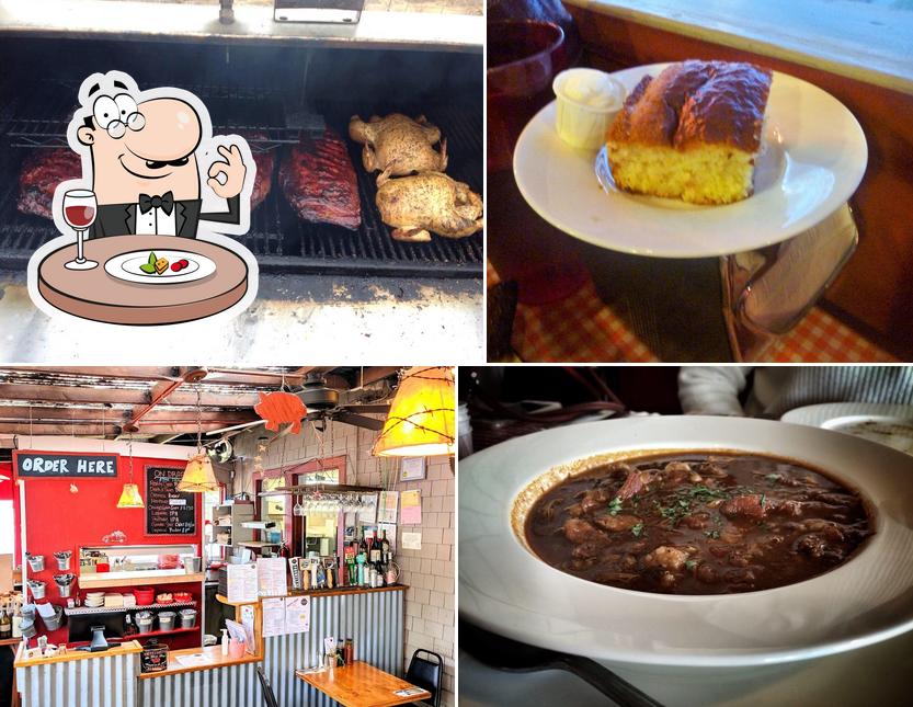 Bar B Que Smokehouse Bistro in Sebastopol - Restaurant menu and reviews