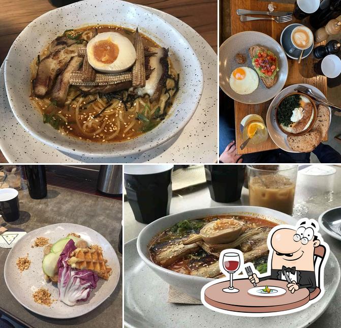 Paramount Coffee Project in Surry Hills - Restaurant menu and reviews