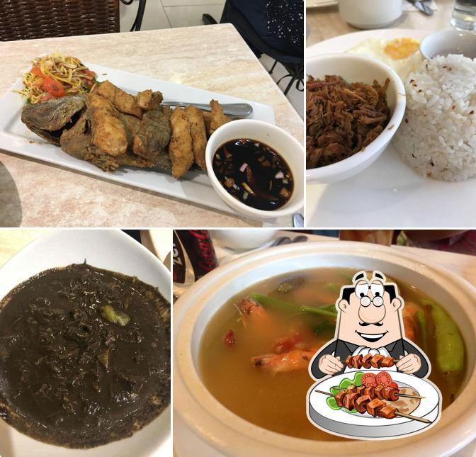 Cafe Via Mare, Makati, 2nd Floor - Restaurant menu and reviews