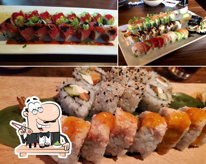 Seito Sushi Sand Lake, 8031 Turkey Lake Rd #700 in Orlando - Restaurant ...