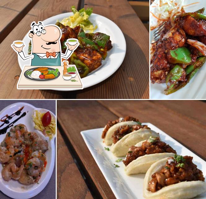 Amnesia Sky Bar, Hyderabad - Restaurant menu, prices and reviews