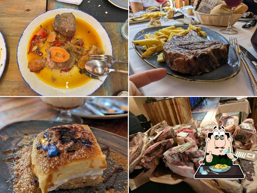 Asador Iñaki, Málaga - Menú del restaurante, precios y reseñas