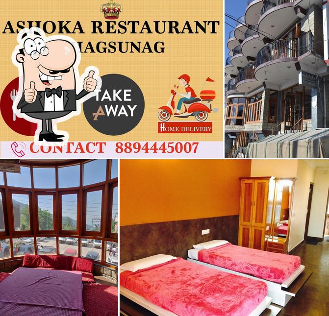 Ashoka Hotel and Restaurant, Dharamshala - Restaurant menu, prices and ...