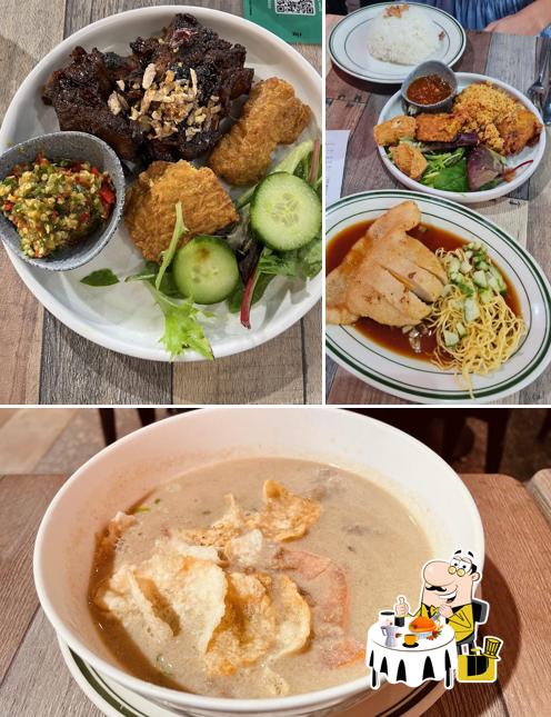 Ayam Penyet Ria, Sydney - Restaurant menu, prices and reviews