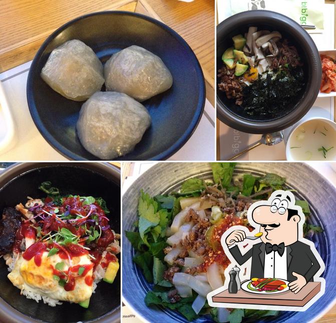 Bibigo restaurant, Seoul, 강남구 역삼동 817-7 2층 - Restaurant reviews