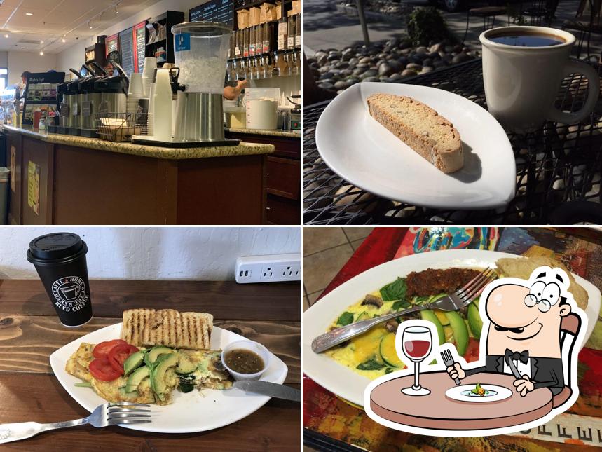 Blvd Coffee, Los Gatos - Restaurant menu, prices and reviews