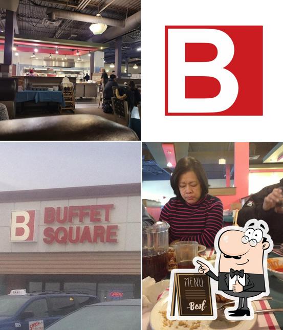 Buffet Square, Winnipeg - Restaurant menu, prices and reviews