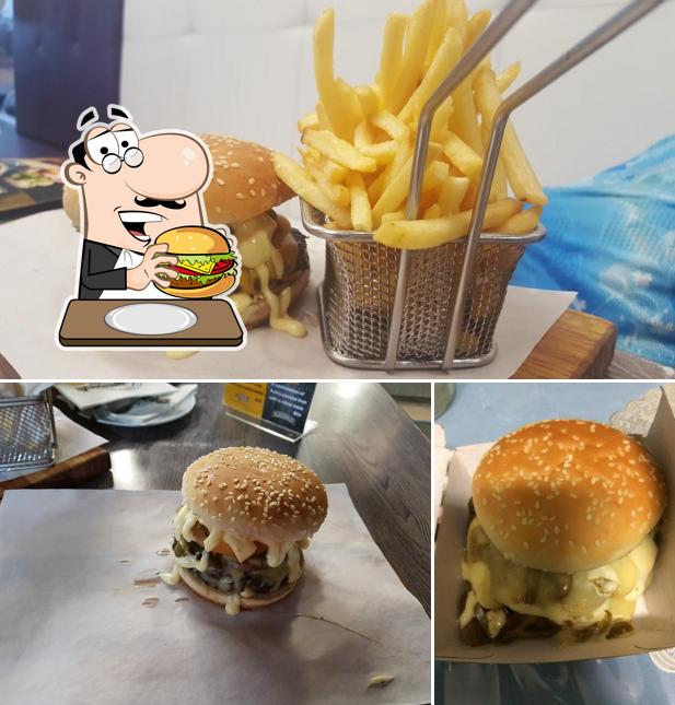 Burgerack, Centurion - Restaurant menu, prices and reviews