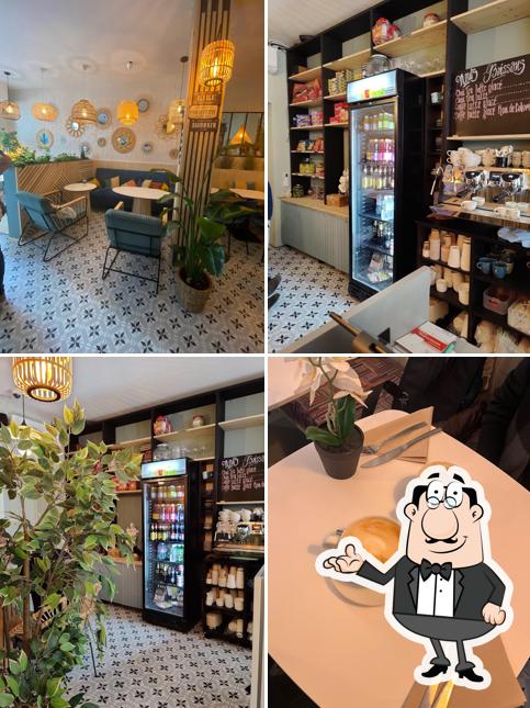 CAFET'O CAFE SHOP, Paris - Restaurant menu and reviews