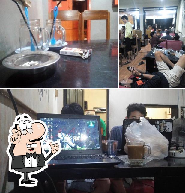 Coffee 69 cafe, Makassar - Restaurant reviews