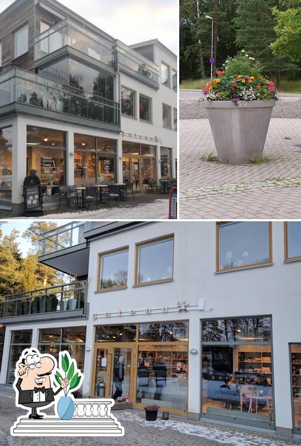 Gateau Edsviken, Sollentuna - Restaurant menu, prices and reviews