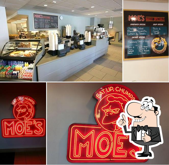 Moe’s Cafe in Los Angeles - Restaurant menu and reviews