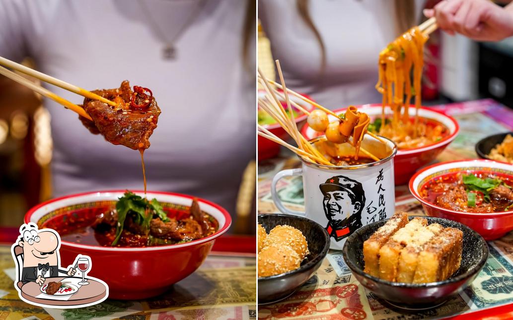 David’s Master Pot 大味麻辣烫（Clayton）-Malatang, hotpot, Clayton ...