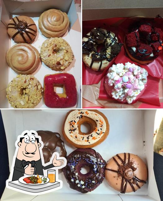 Jolly Molly Donuts Chapultepec, Guadalajara - Restaurant menu, prices ...
