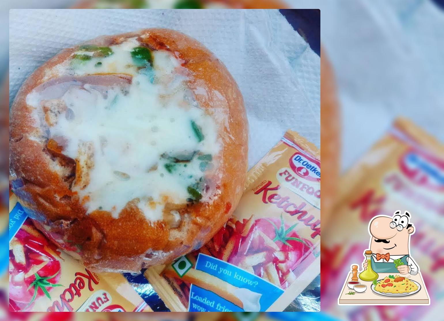 Shri Krishna Fast Food, Chandausi - Restaurant reviews