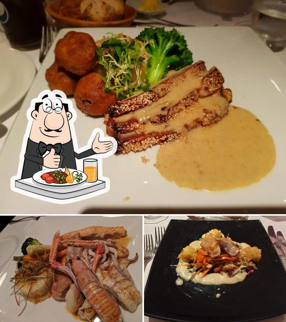 Digby Chick, Stornoway - Restaurant menu, prices and reviews
