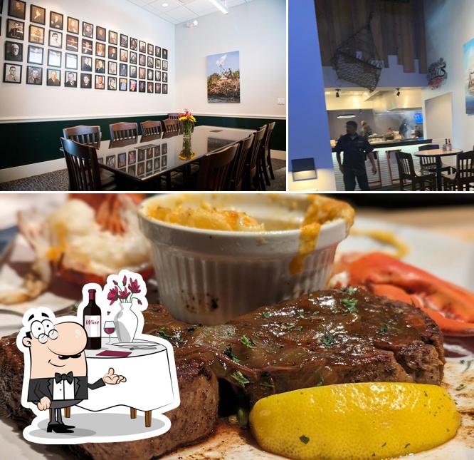 Drago's Seafood Restaurant - Baton Rogue in Baton Rouge - Restaurant ...