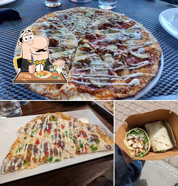 Esca Gourmet Pizza + Bar, Cornwall - Restaurant menu, prices and reviews