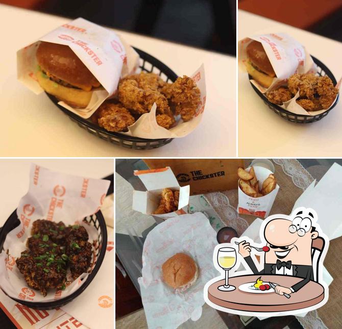 The Chickster - Fusion Inspired Fried Chicken, Pune - Restaurant menu ...