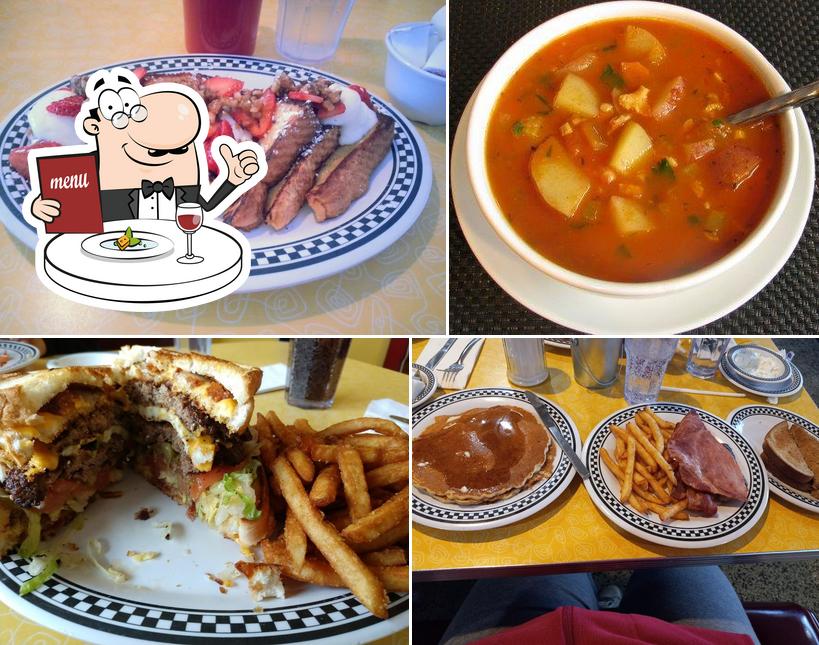 Flag City Diner in Davison - Restaurant reviews
